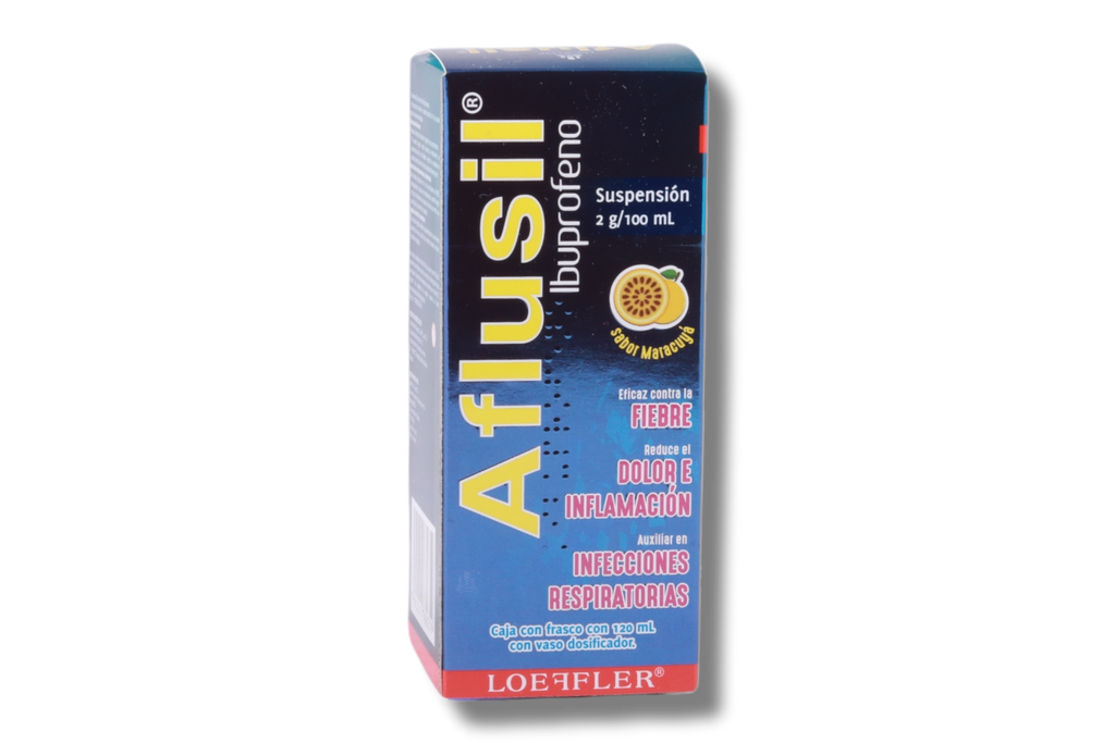 AFLUSIL C/120ML SOLUCION | DIFAM