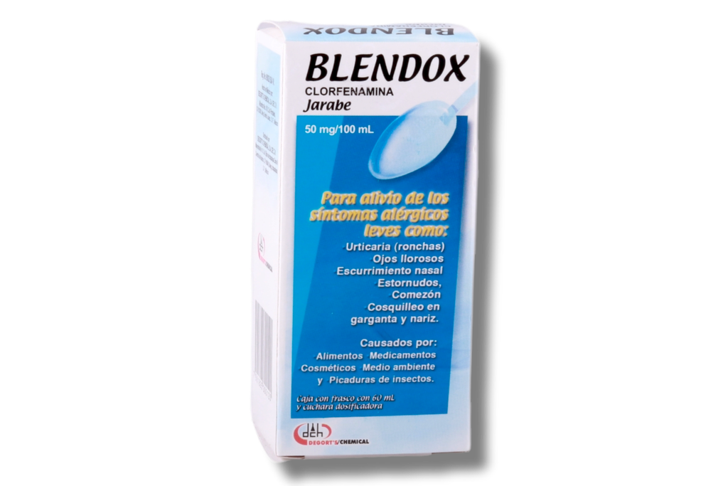 BLENDOX 60ML JARABE | DIFAM