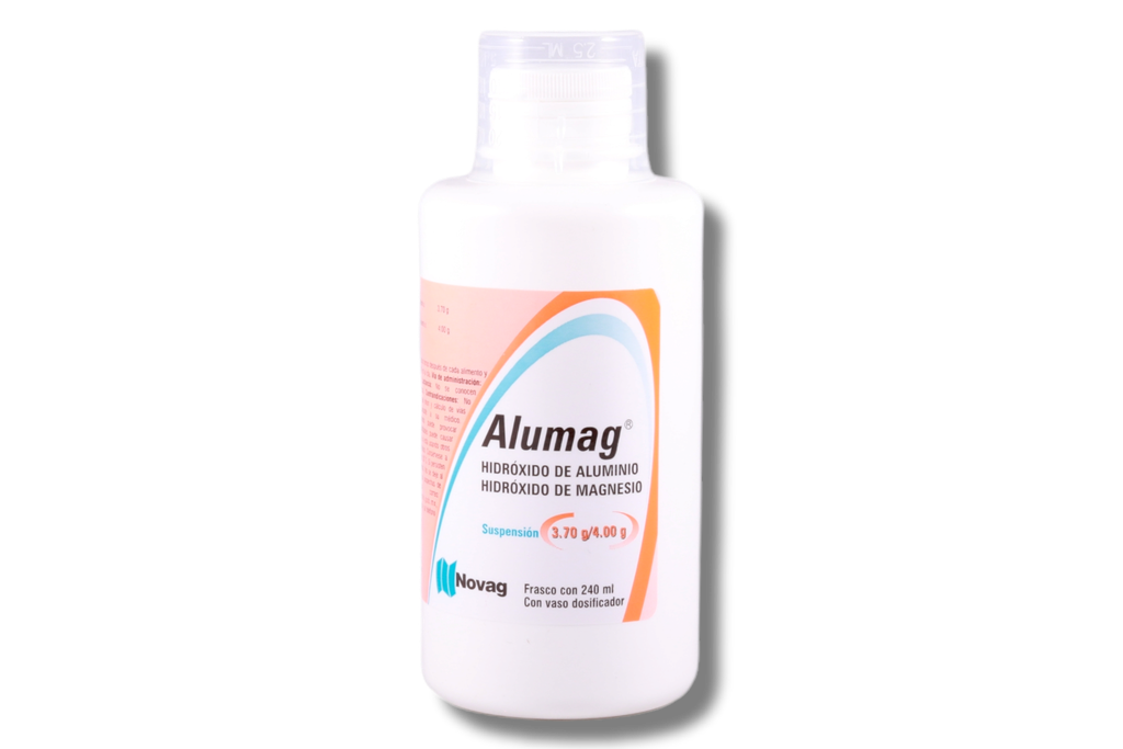 ALUMAG C/240 ML | DIFAM