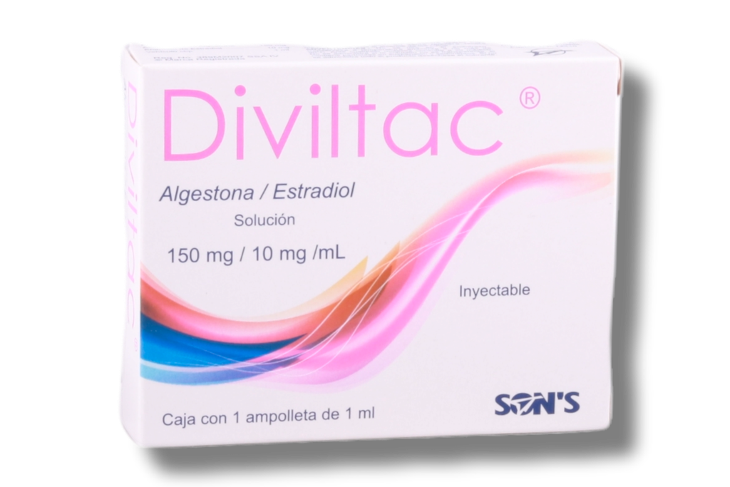 DIVILTAC Solucion Inyectable c/1 | DIFAM