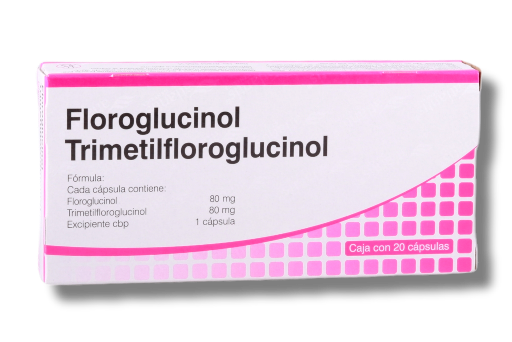 PANCLASA (GENERICA) C/20 CAPSULAS ROSITA | DIFAM